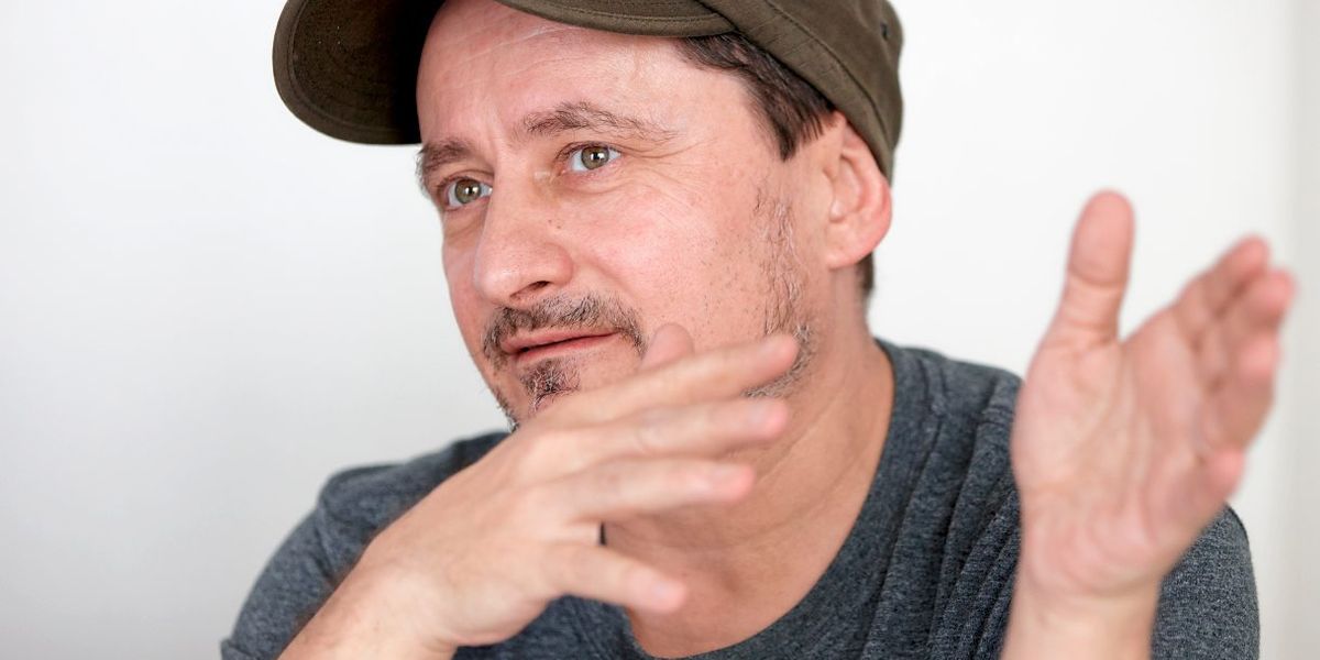 Texta-Rapper Harald "Huckey" Renner gestorben - Musik - derStandard.at ...