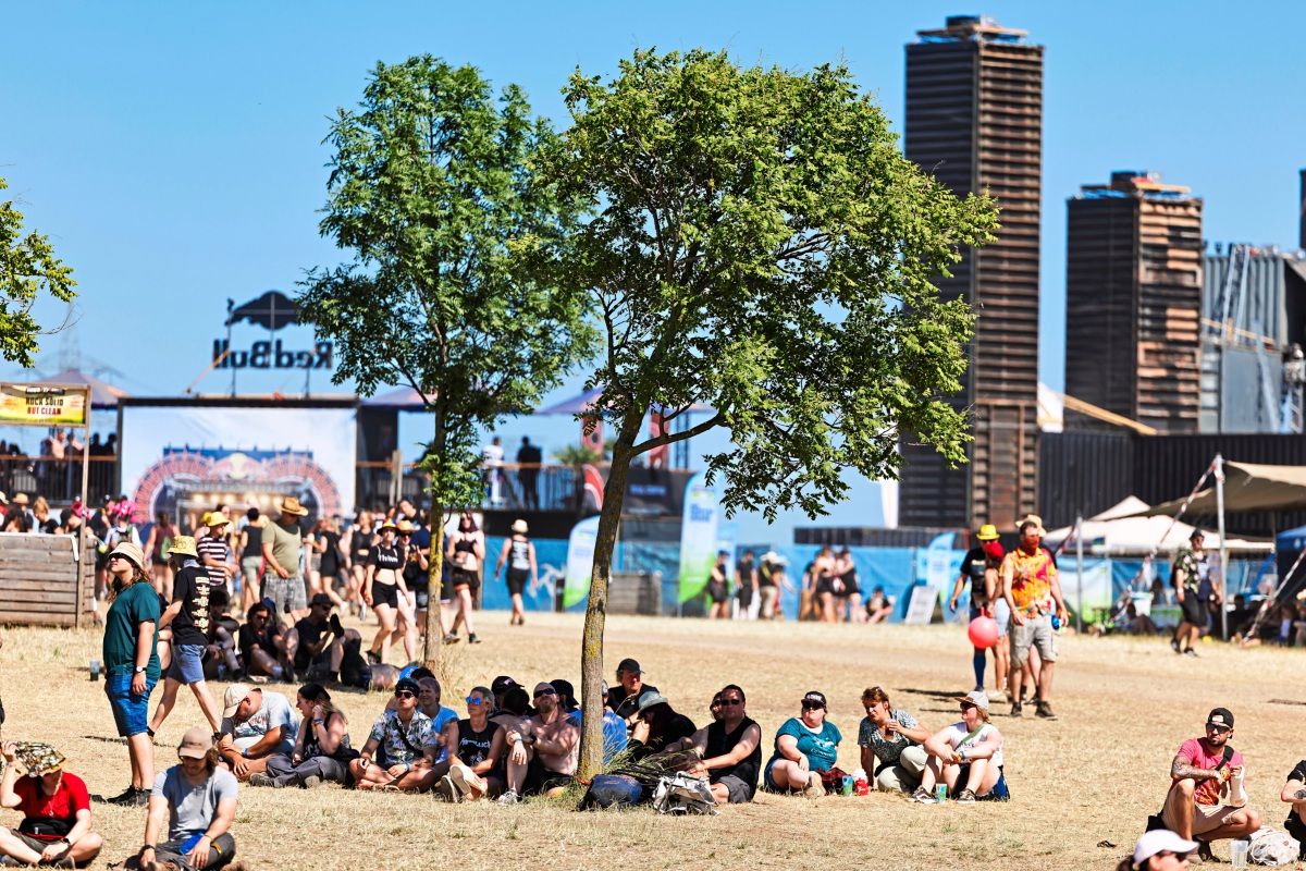 Nova Rock und Frequency: Müllpfand wird zurückgezahlt - Kultur ...