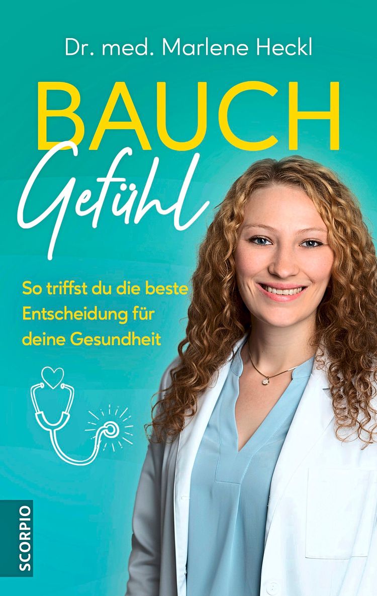 Wie man mit dem Bauchgefühl bessere medizinische Entscheidungen trifft ...