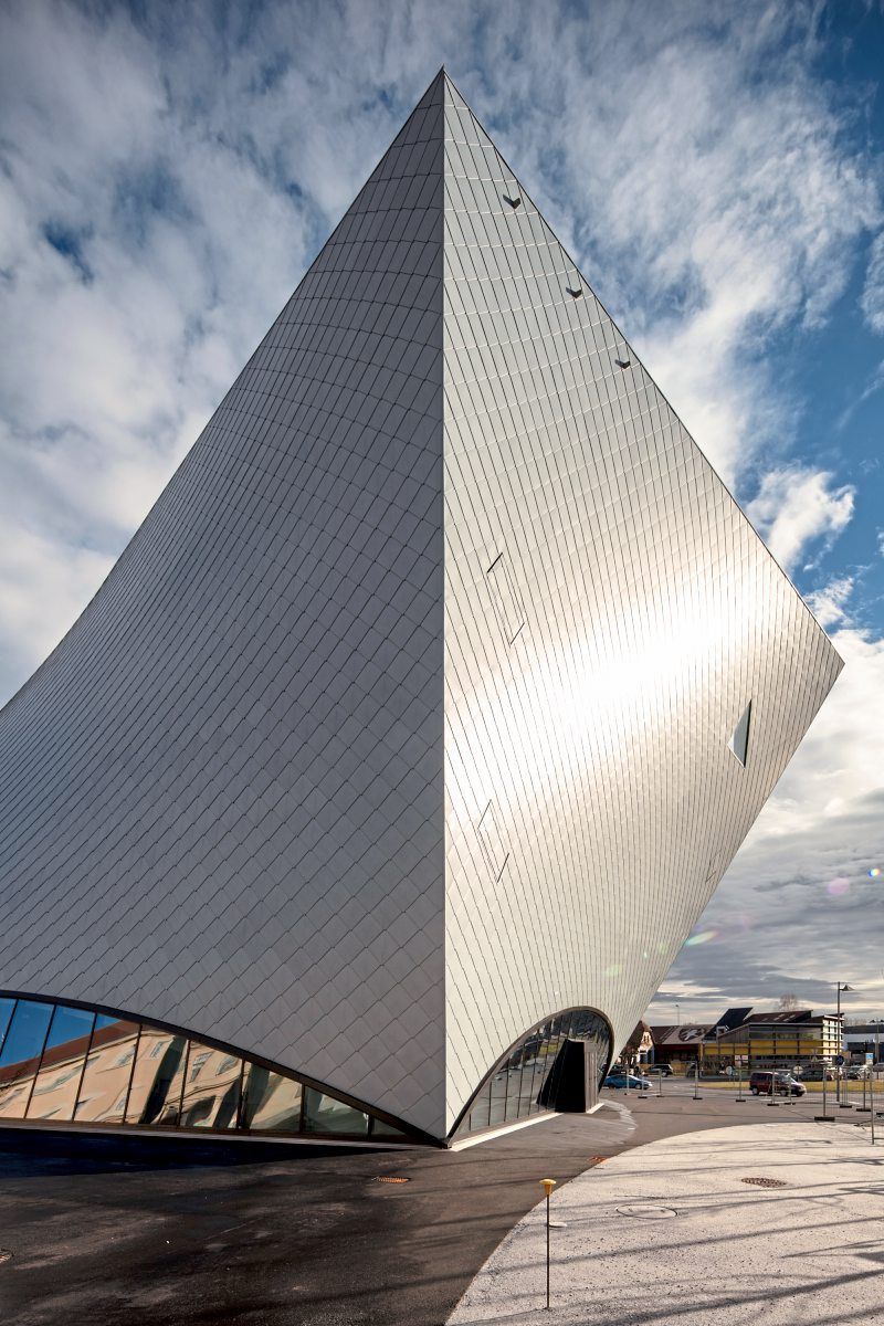 Moderne Architektur: Was Wien von Krems lernen kann - Kommentare der ...