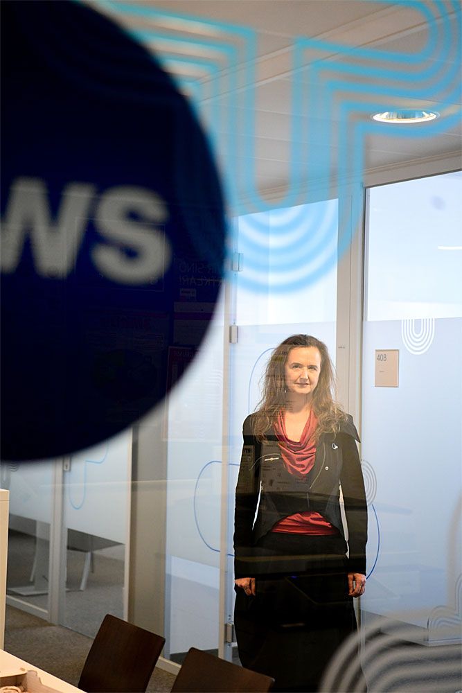 "Eine dramatisch geringe Zahl von Frauen in Start-ups" - Forschung ...