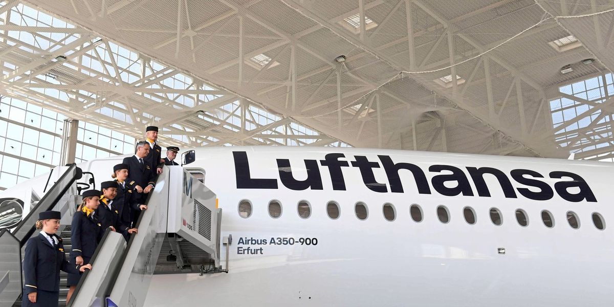 Lufthansa will mehr Pilotinnen in Cockpits - Verkehr & Kosten ...