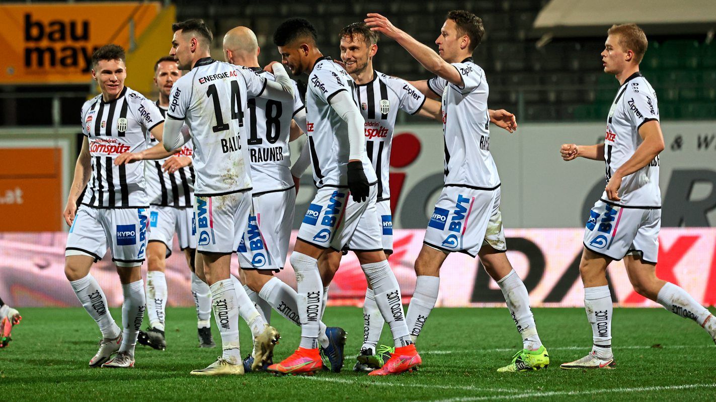 Renner schießt LASK zu Derbysieg in Ried - Bundesliga - derStandard.at ...