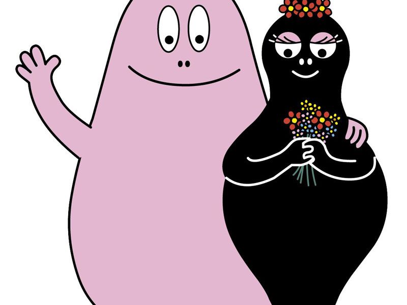 "Barbapapas"-Papa Talus Taylor ist tot - Serien - derStandard.at › Etat