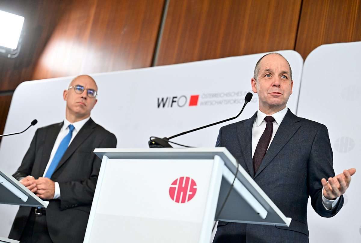 Die drohende Wirtschaftskrise - Hans Rauscher - derStandard.at › Diskurs