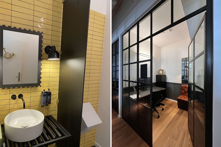 Ein erster Blick in den neuen Ruby Workspace in Wien - Büroimmobilien ...