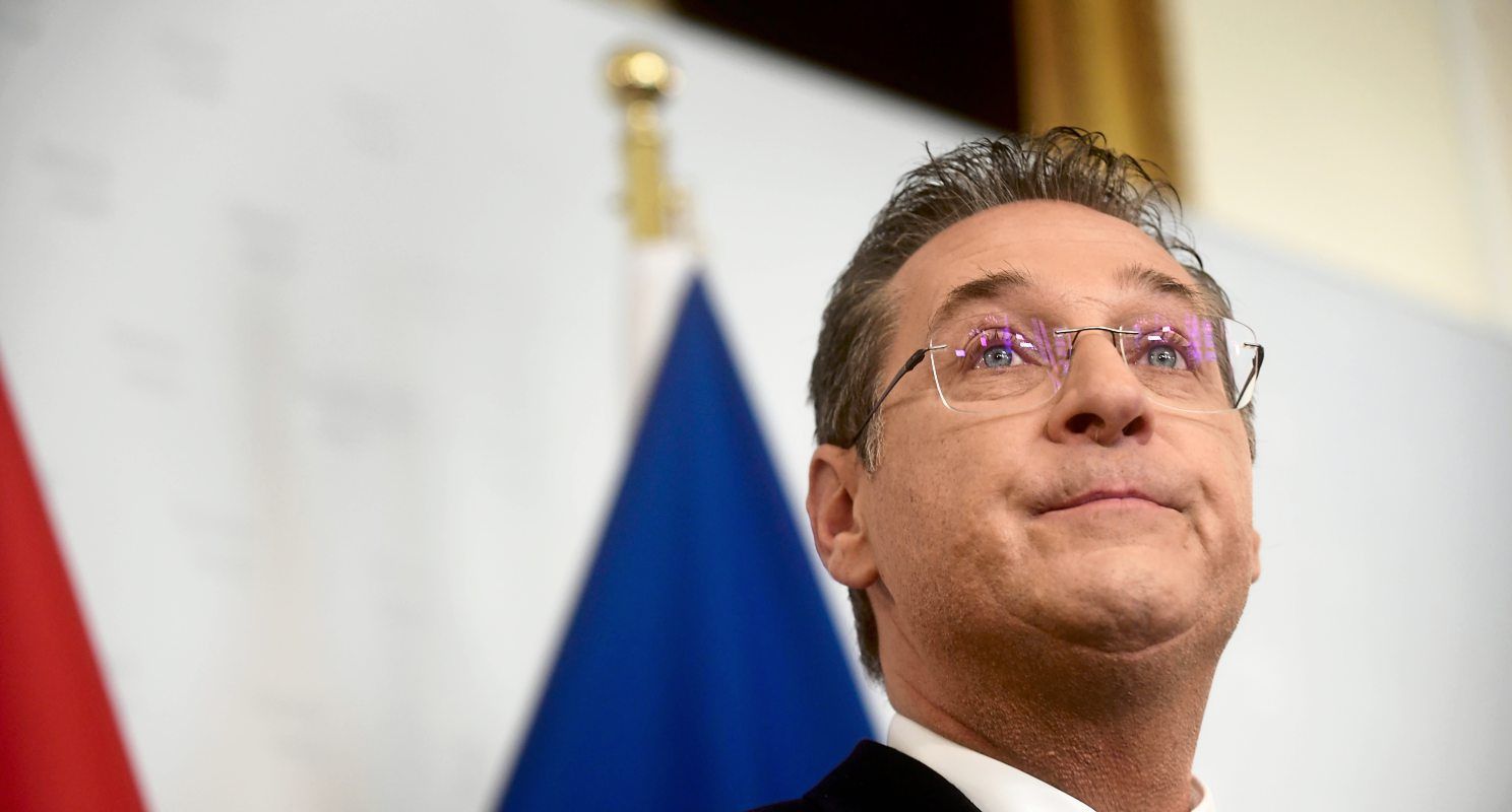 Was Kickl zu Strache sagte, als das Ibiza-Video erschien - Österreich ...