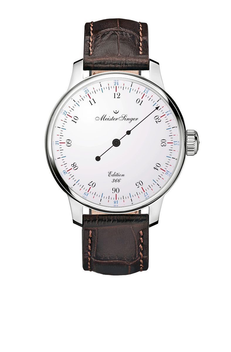 Zeit lassen: Uhren, die die Zeit etwas anders anzeigen - Lifestyle ...