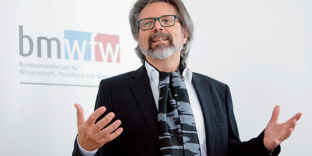 Gerald Bast erneut zum Rektor der Angewandten gewählt - Bildung ...