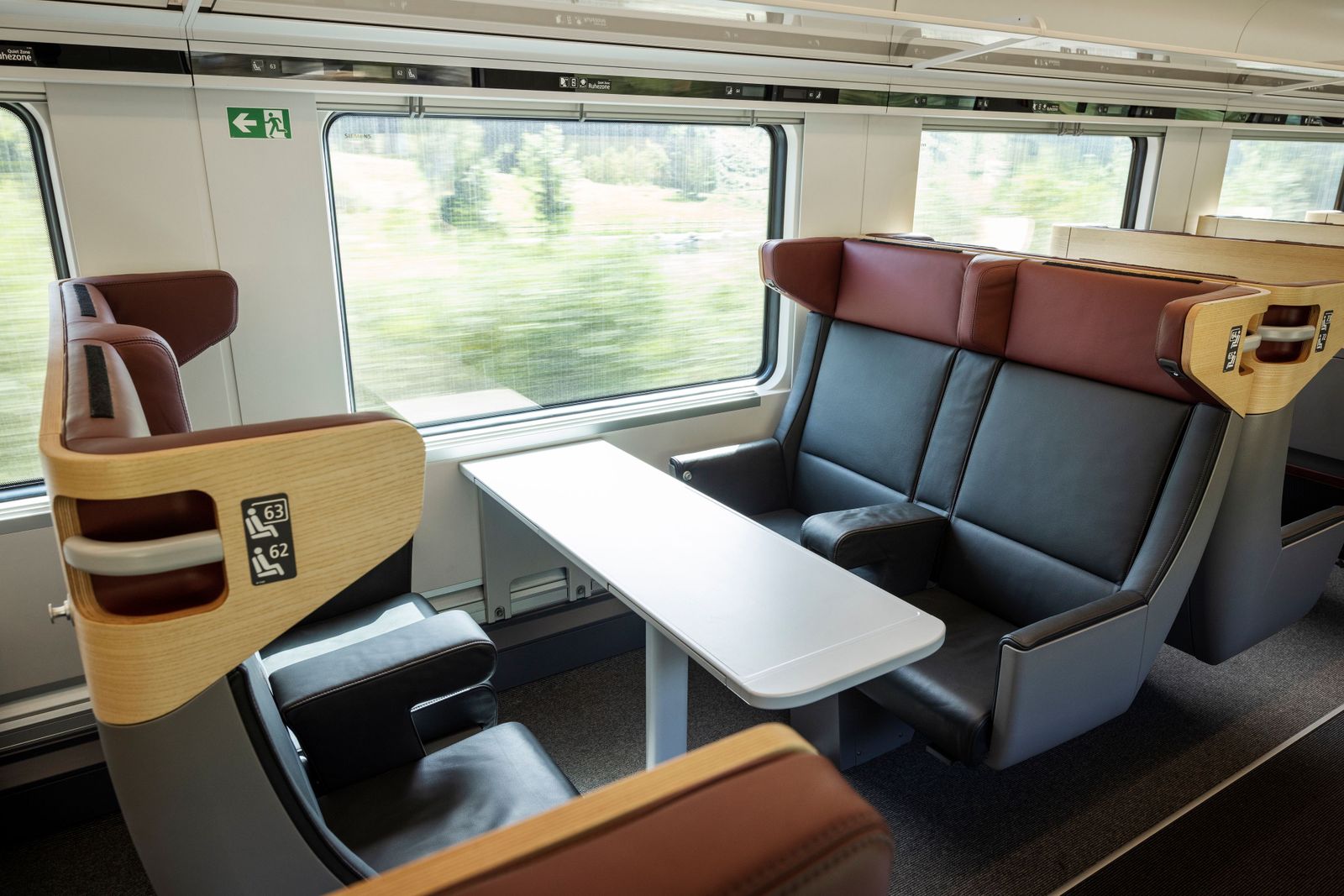 Das ist der neue Railjet der ÖBB - Reisen aktuell - derStandard.de ...