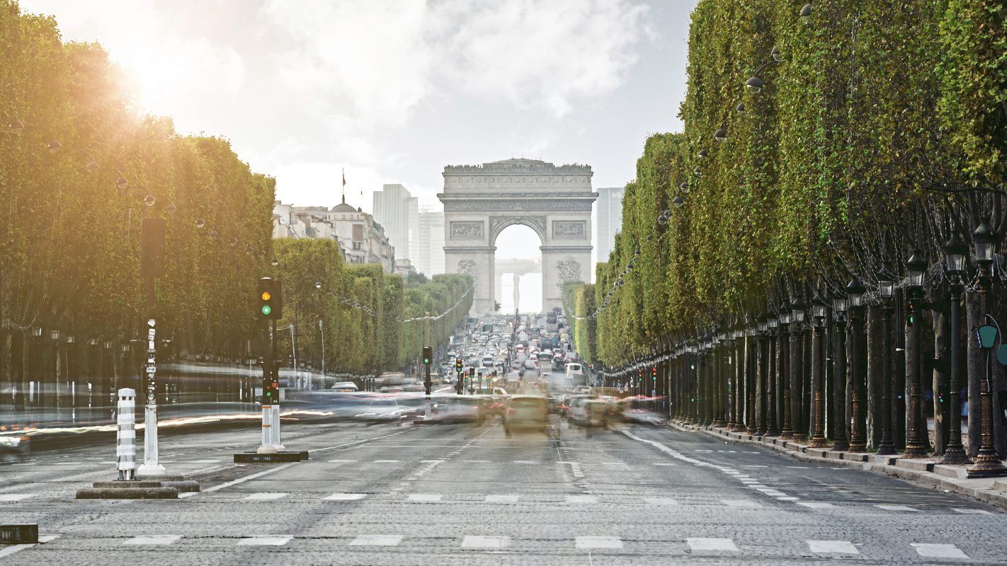 Allee, Allee: Die schönsten Baumstraßen der Welt - Reisen aktuell ...