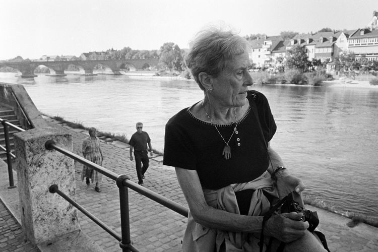 Fotografin Inge Morath: Der Kosmos der Weltenbürgerin - Kunst ...