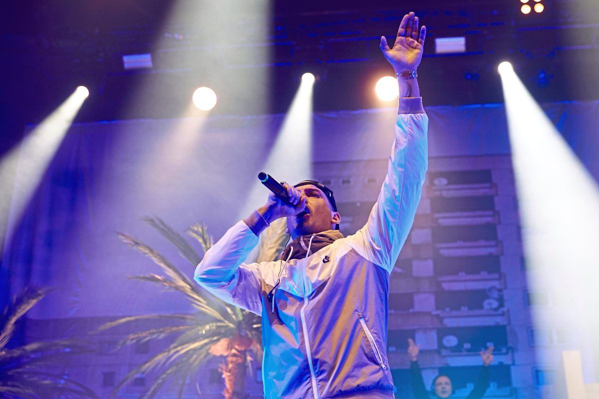 Spotify: Capital Bra und RAF Camora sind Österreichs beliebteste Sänger ...