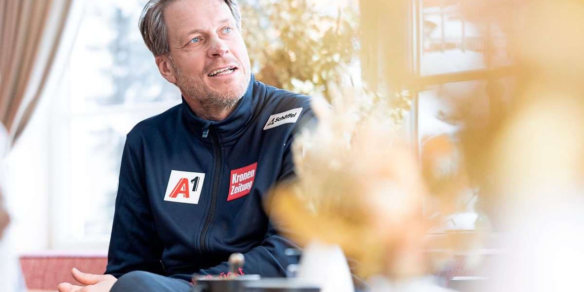 ÖSV-Trainer Assinger wehrt sich gegen Kritik: "Nicht alles ist schlecht ...