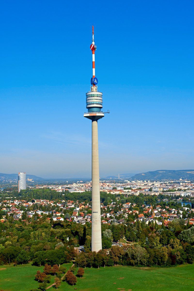 Wiener Donauturm: Umbau, neues Bierlokal und teurere Tickets - Wien ... Wiener Donauturm: Umbau, neues Bierlokal und teurere Tickets - Wien ...