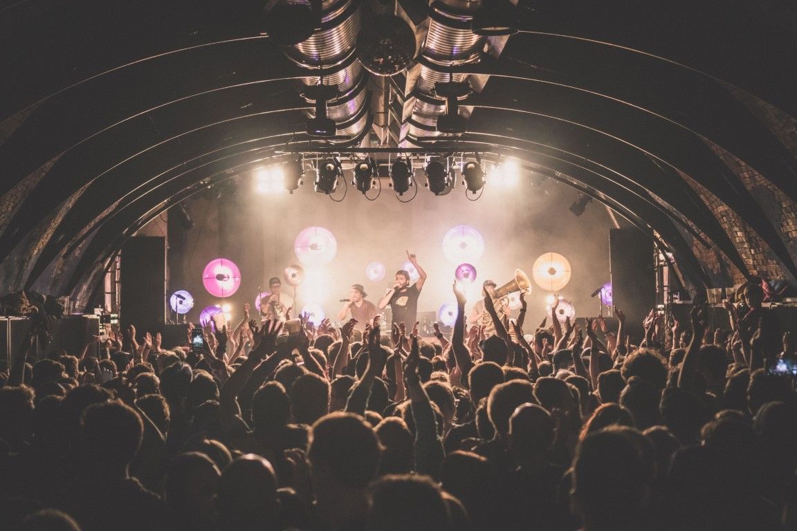 Das Salzburger Rockhouse feiert 30 Jahre mit zweitägiger Party - Kultur ...