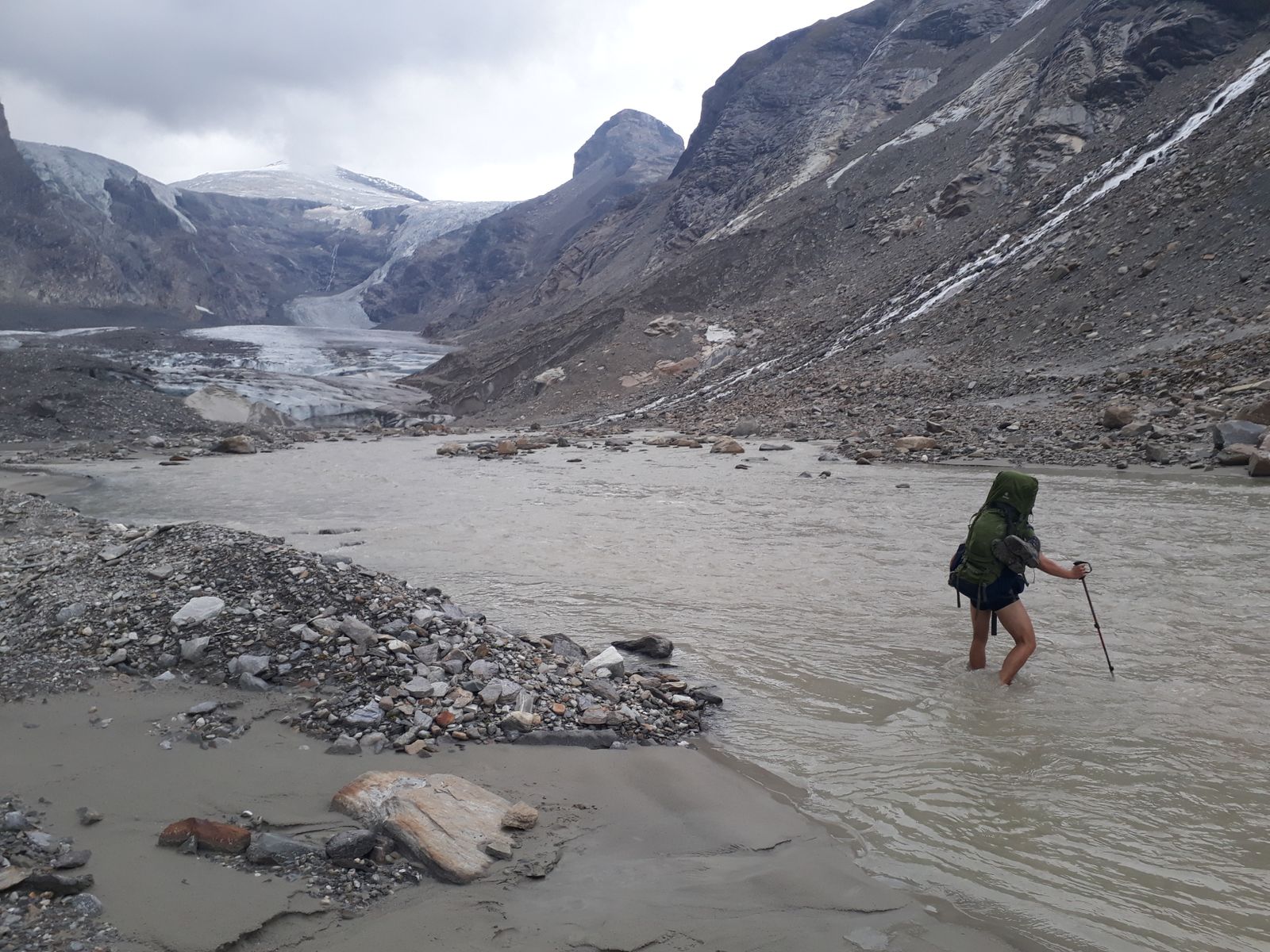 Das unausweichliche Verschwinden der Pasterze - Umwelt - derStandard.de ...
