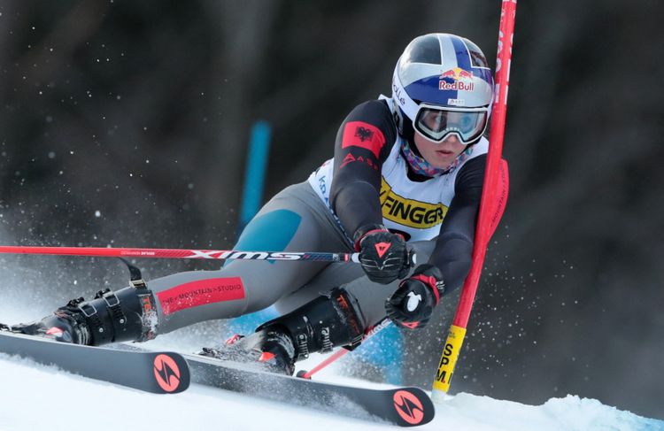 Lara Colturi: Rückschlag für das Wunderkind - Skisport - derStandard.at ...