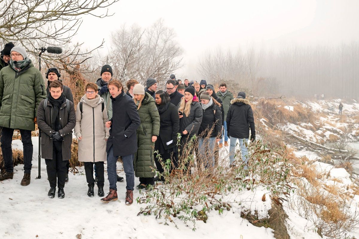 “Keine Ersatz-CSI”: U-Ausschuss auf Spurensuche im Nebel der Donau – Robert