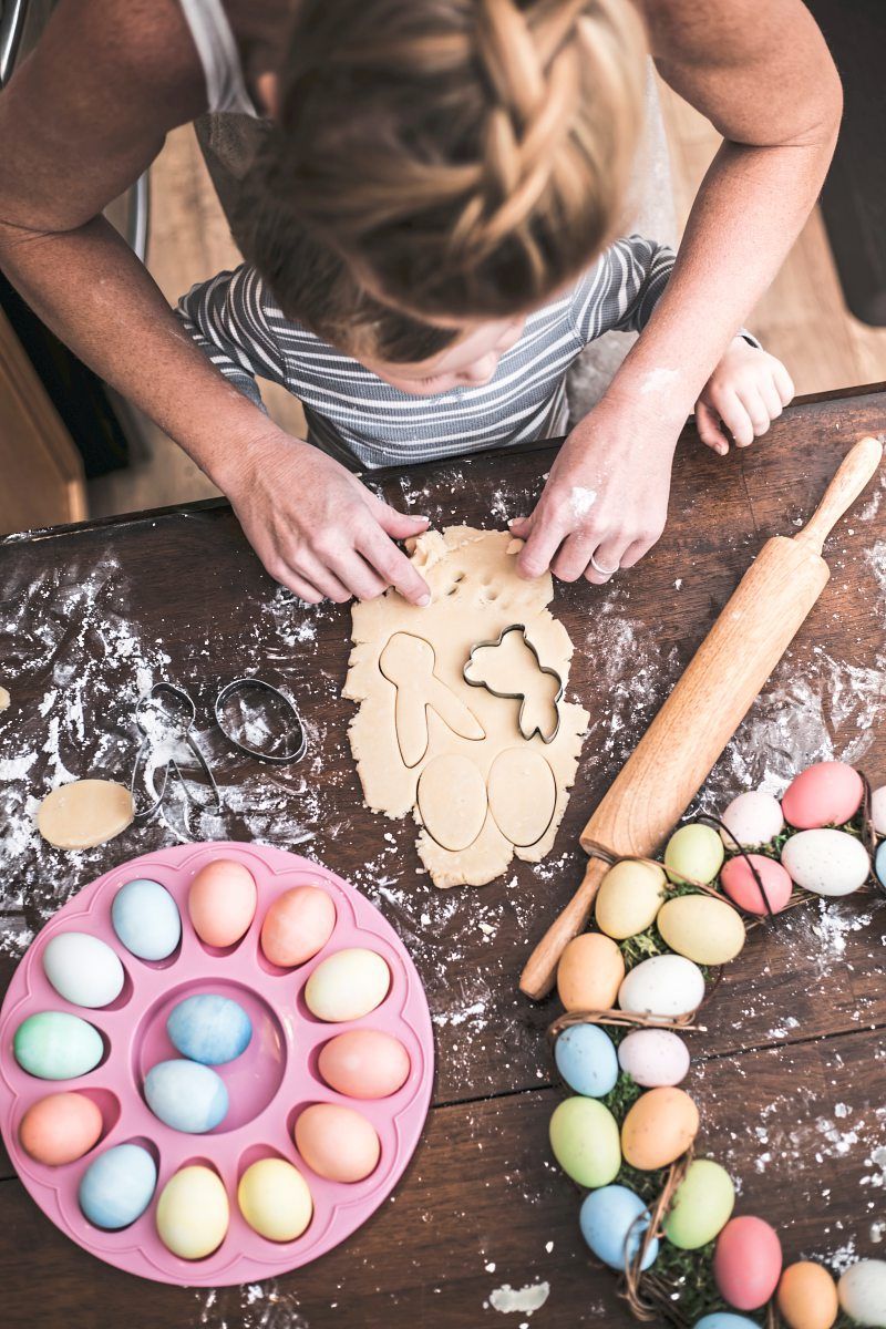 Die gute Mutter arbeitet freiwillig in Teilzeit – oder? - Kommentare ...