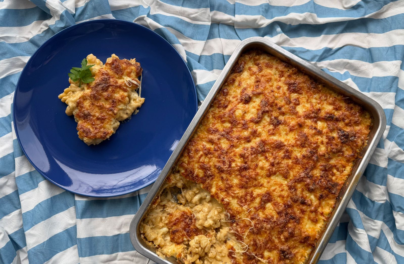 Rezept für die besten Mac and Cheese der Welt - Hauptspeisen ...