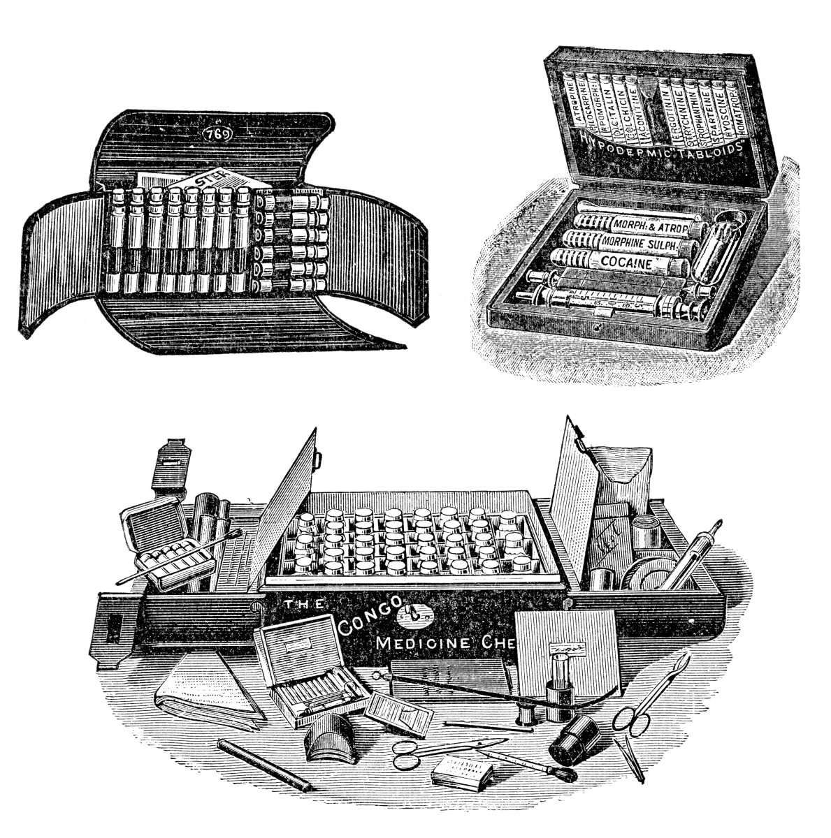 Kokain wurde in Europa früher konsumiert als gedacht, wie mumifizierte ...