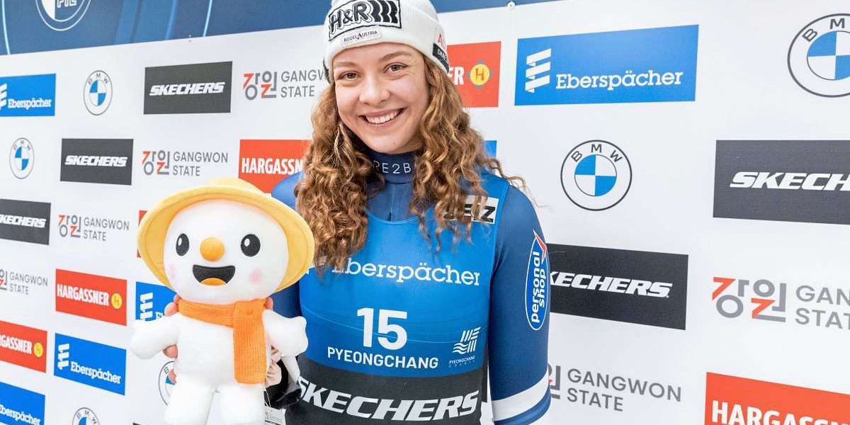 Rodeln: Lisa Schulte feiert Premierensieg im Weltcup - Wintersport ...
