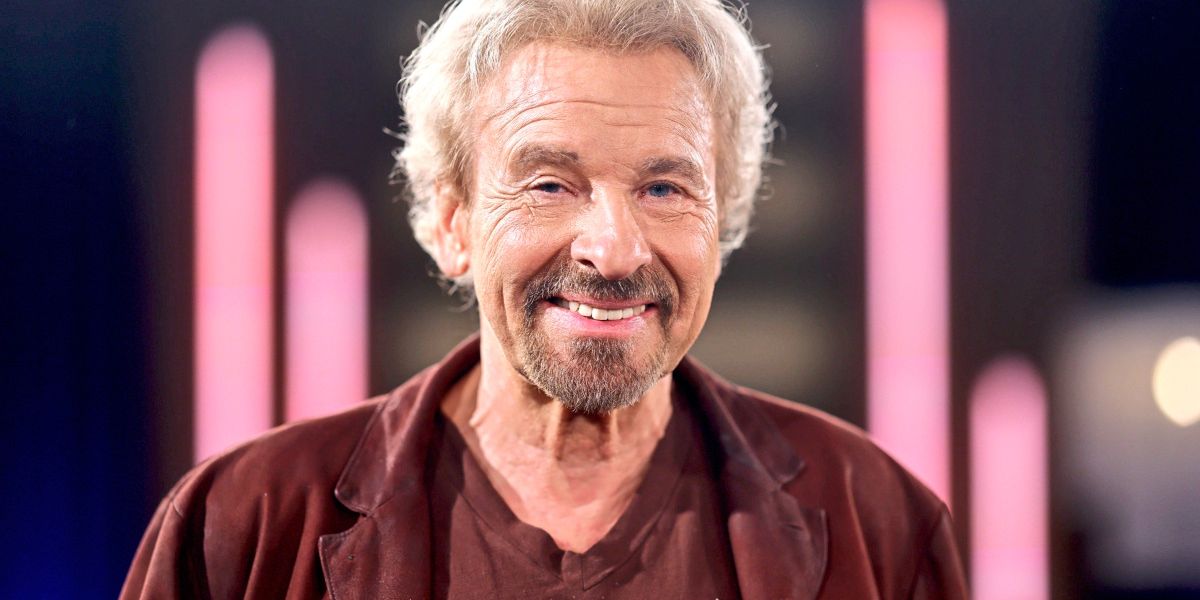 Thomas Gottschalk verkündet Show-Aus im Fernsehen - Etat - derStandard.de › Kultur