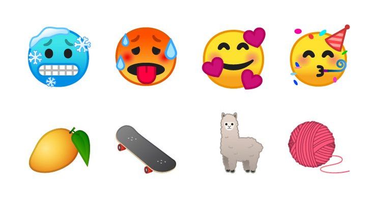 Android 9: Zweite Beta mit 157 neuen Emojis und besserer ...
