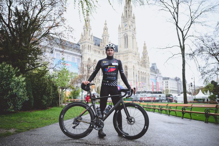 Philipp Kaiders Rekordjagd quer durch Österreich - Sport - derStandard ...