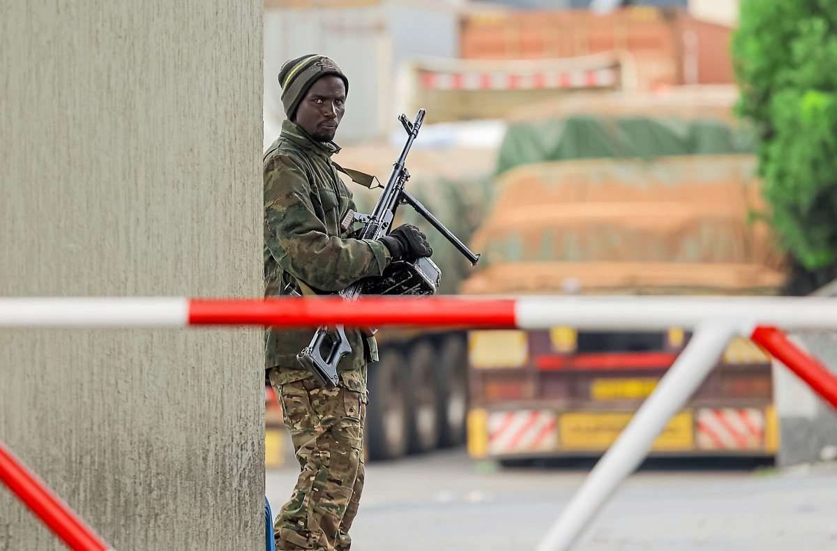 Kongo-Konflikt "könnte sich zum Flächenbrand ausweiten" - Afrika ...