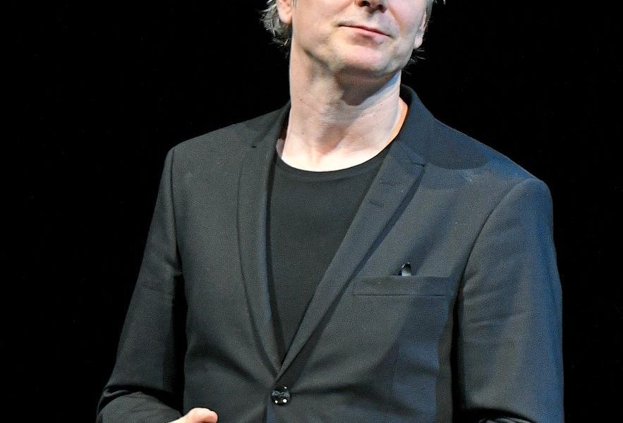 Iffland-Ring an Jens Harzer: Der Würdigste der Begnadeten - Bühne ...