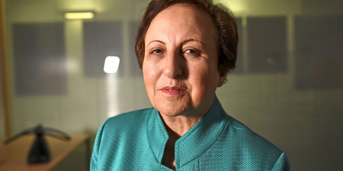 "Hörbilder Spezial" auf Ö1 über Shirin Ebadi: Stachel im Fleisch der ...