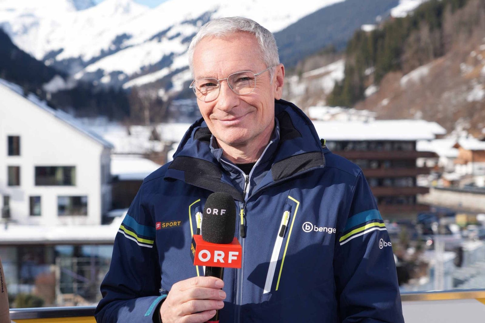 "Oida, du bist so ein Schwafler": Dicke Luft in der ORF-Sportredaktion ...