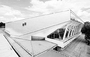 Roland Rainer (1910-2004) - Kunst - derStandard.at › Kultur