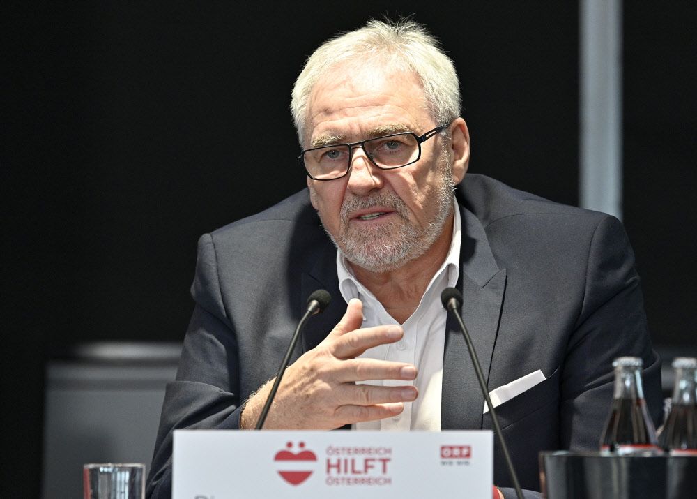 ORF-Manager Pius Strobl ist "Fundraiser des Jahres" - ORF - derStandard ...