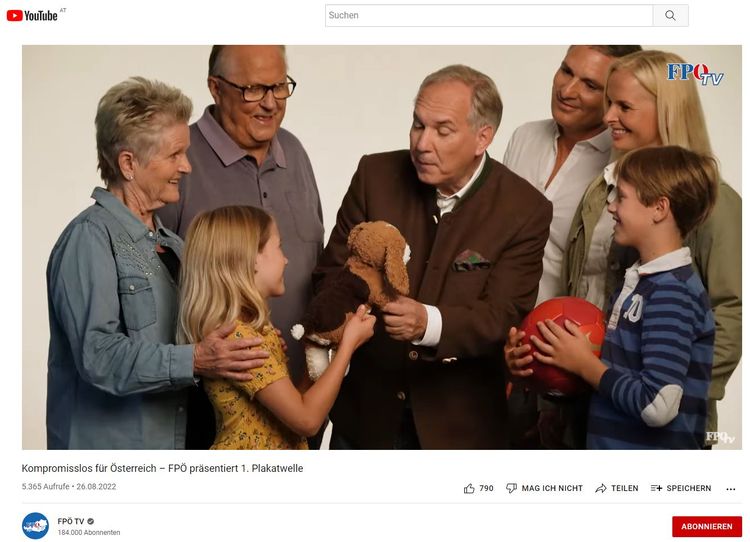 Hofburg-Wahl auf Social Media: Zwischen Profikampagnen und ...