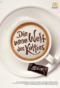 "Die neue Welt des Kaffees" - Werbung - derStandard.at › Etat