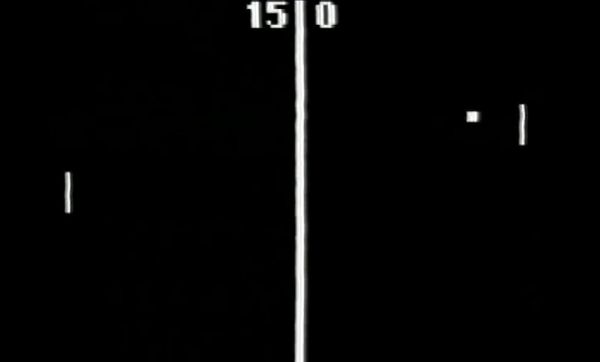 50 Jahre "Pong": Ein Meilenstein für Atari und die Games-Branche ...