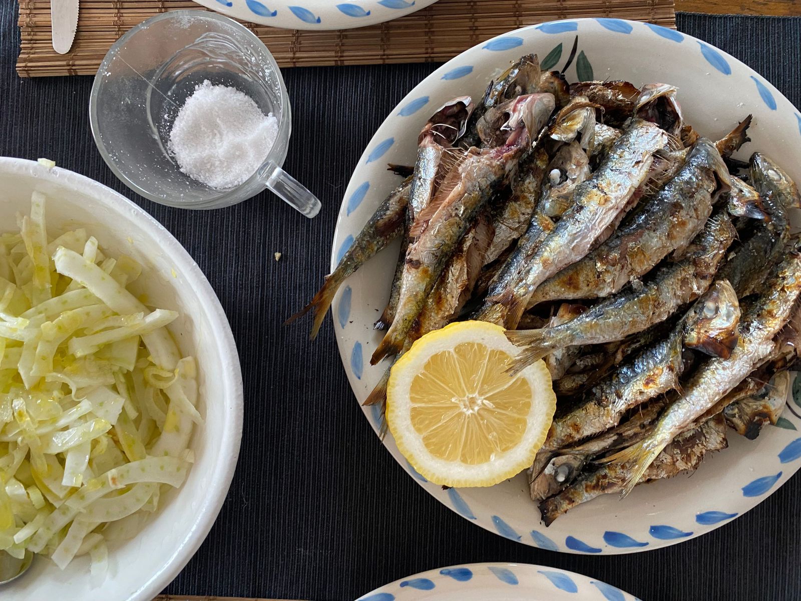 Das fischige Schnitzel: Sardellenschnitzel oder Cotolette di Alici ...