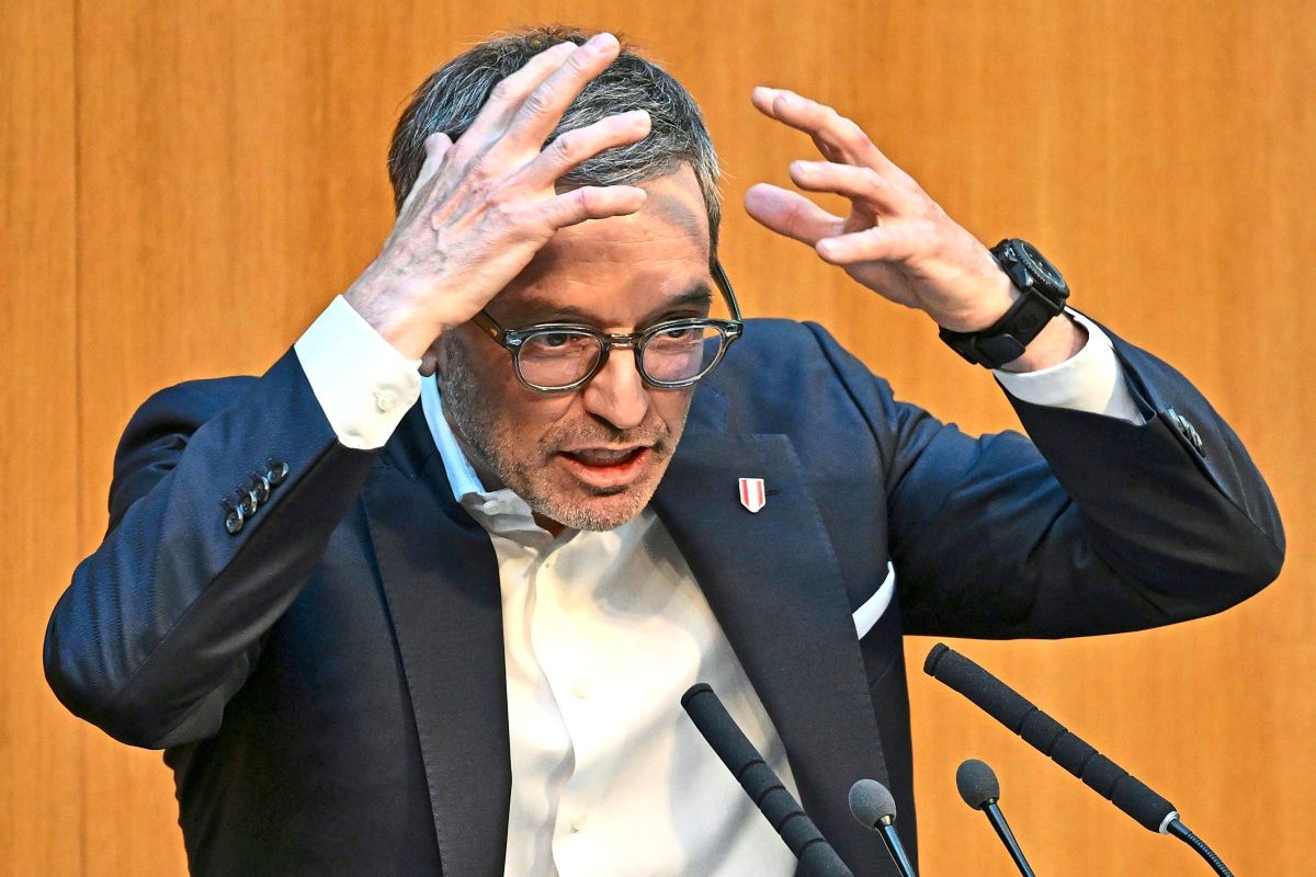 Ein Verschwörungstheorien-Untersuchungsausschuss - Hans Rauscher - derStandard.at › Diskurs