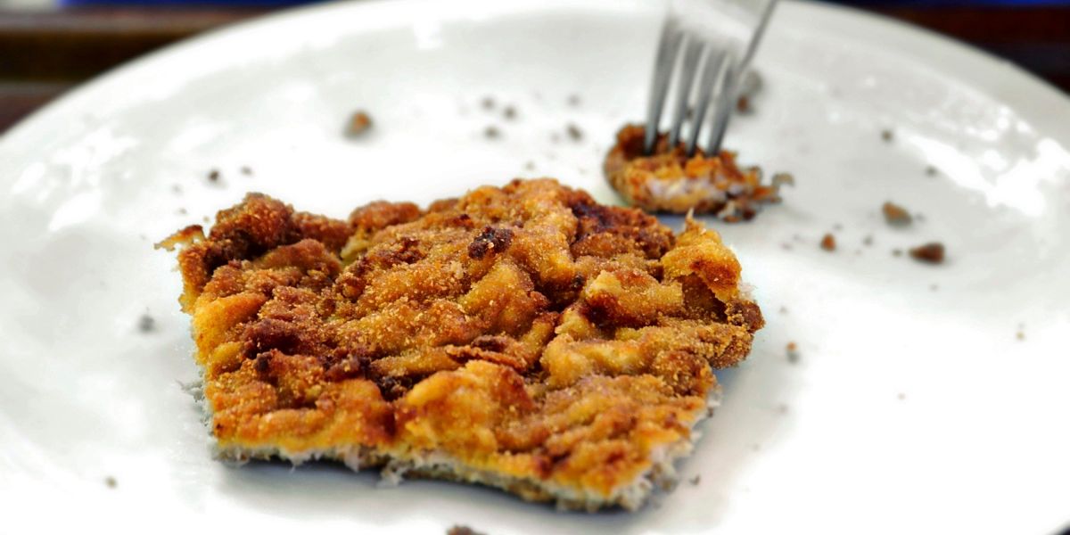 Warum das Kalbfleisch im Schnitzel nicht weiß sein sollte - Essen ...