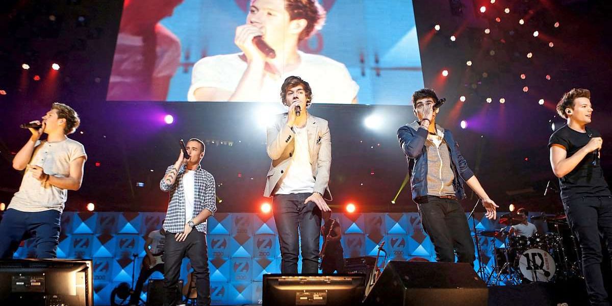 One Direction: Bandkollegen erschüttert über Liam Paynes Tod - Musik ...