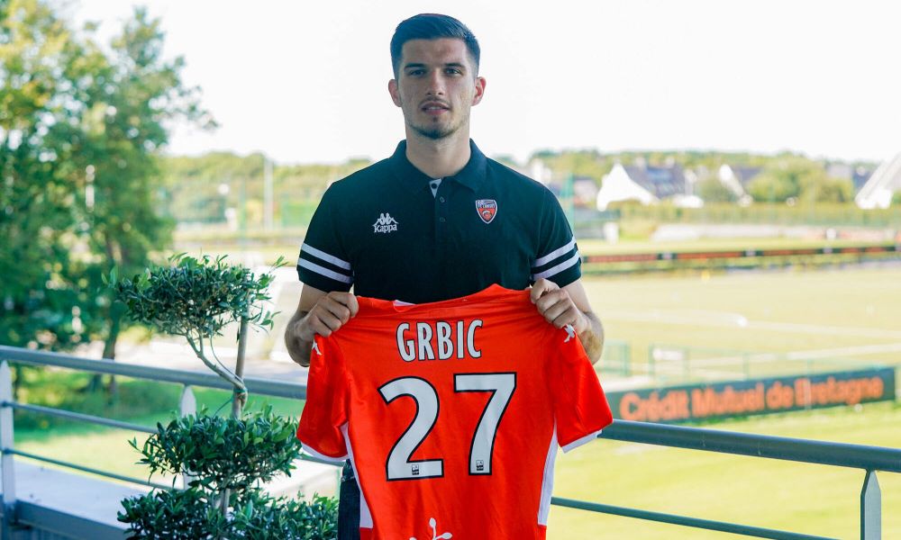 Millionentransfer: ÖFB-Stürmer Grbic zu Lorient - Fußball - derStandard ...