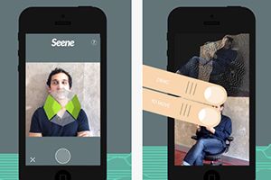 Seene verwandelt iPhone-Aufnahmen in "3D-Fotos" - Apps - derStandard.at ...