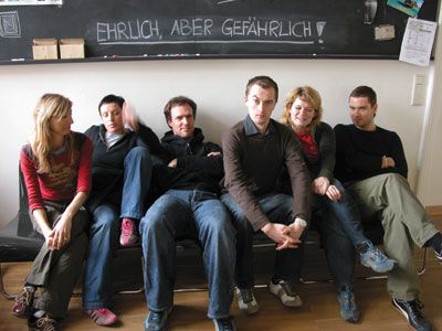 Noch mehr Freude bei freude - Etat - derStandard.at › Etat