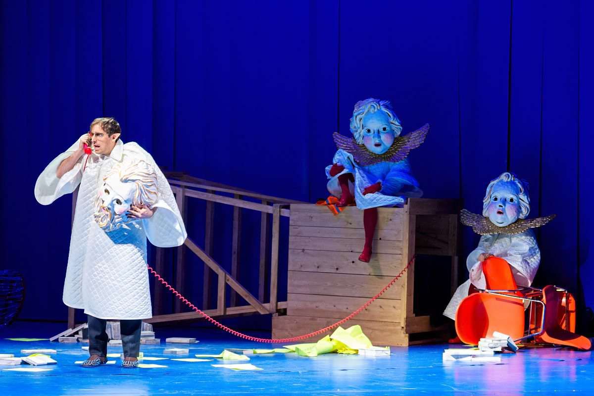 Himmel, hilf! – Maria Lazars "Hölle auf Erden" am Schauspielhaus Graz ...