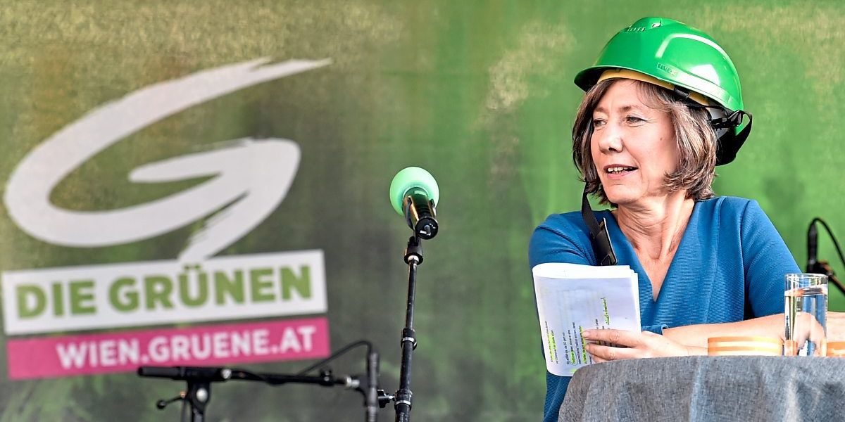 Birgit Hebein: Links der Mimimitte - Wien - derStandard.at › Panorama