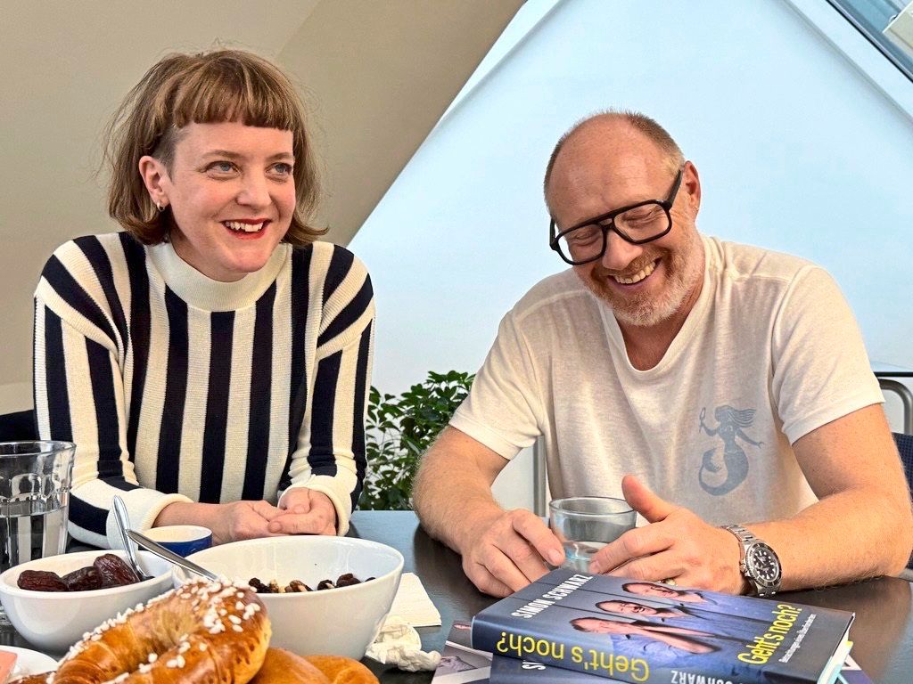 Simon Schwarz: "In Wahrheit habe ich keine Ahnung von Humor" - Etat - derStandard.de › Kultur