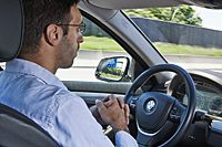 BMWs Autopilot: Freude am Fahrenlassen - Auto - derStandard.at › Lifestyle